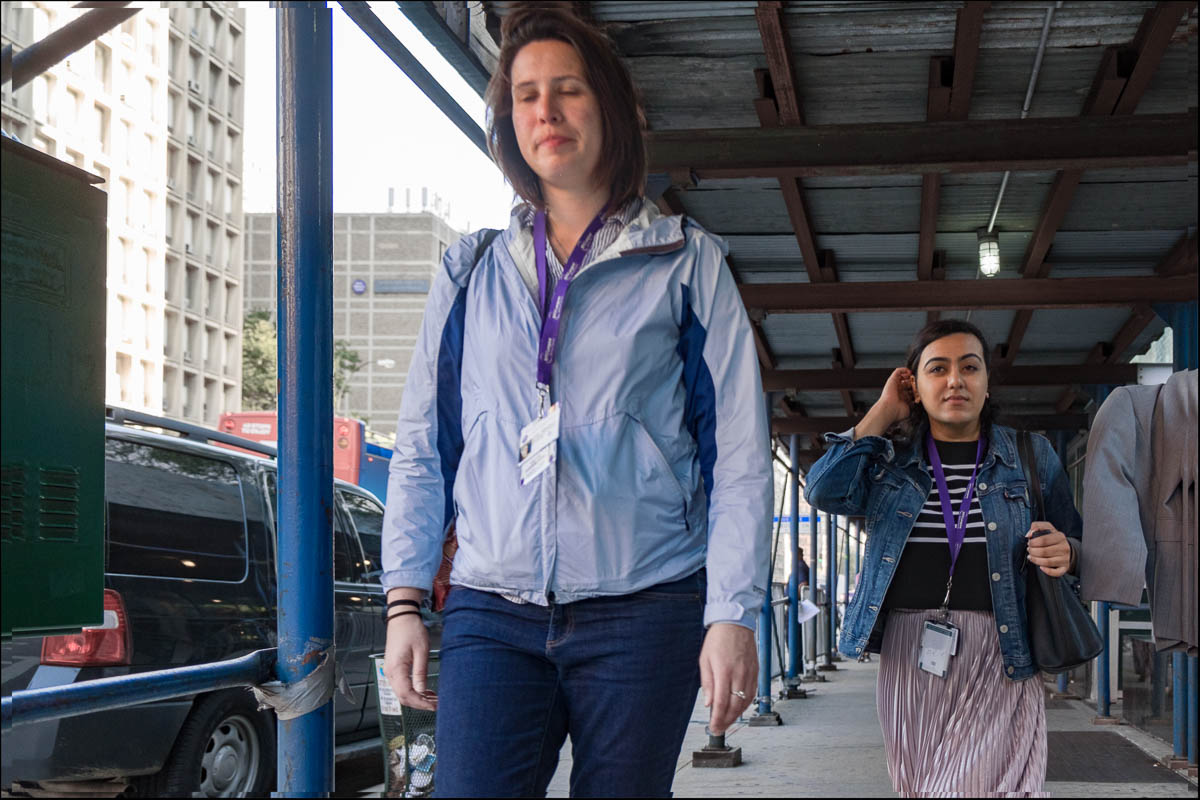 Hospital Shift Change