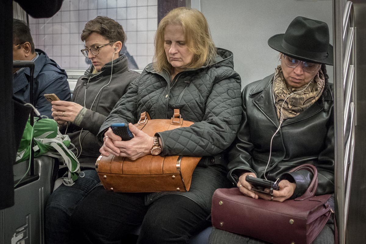 Jacked Into the Matrix – obBLOGato