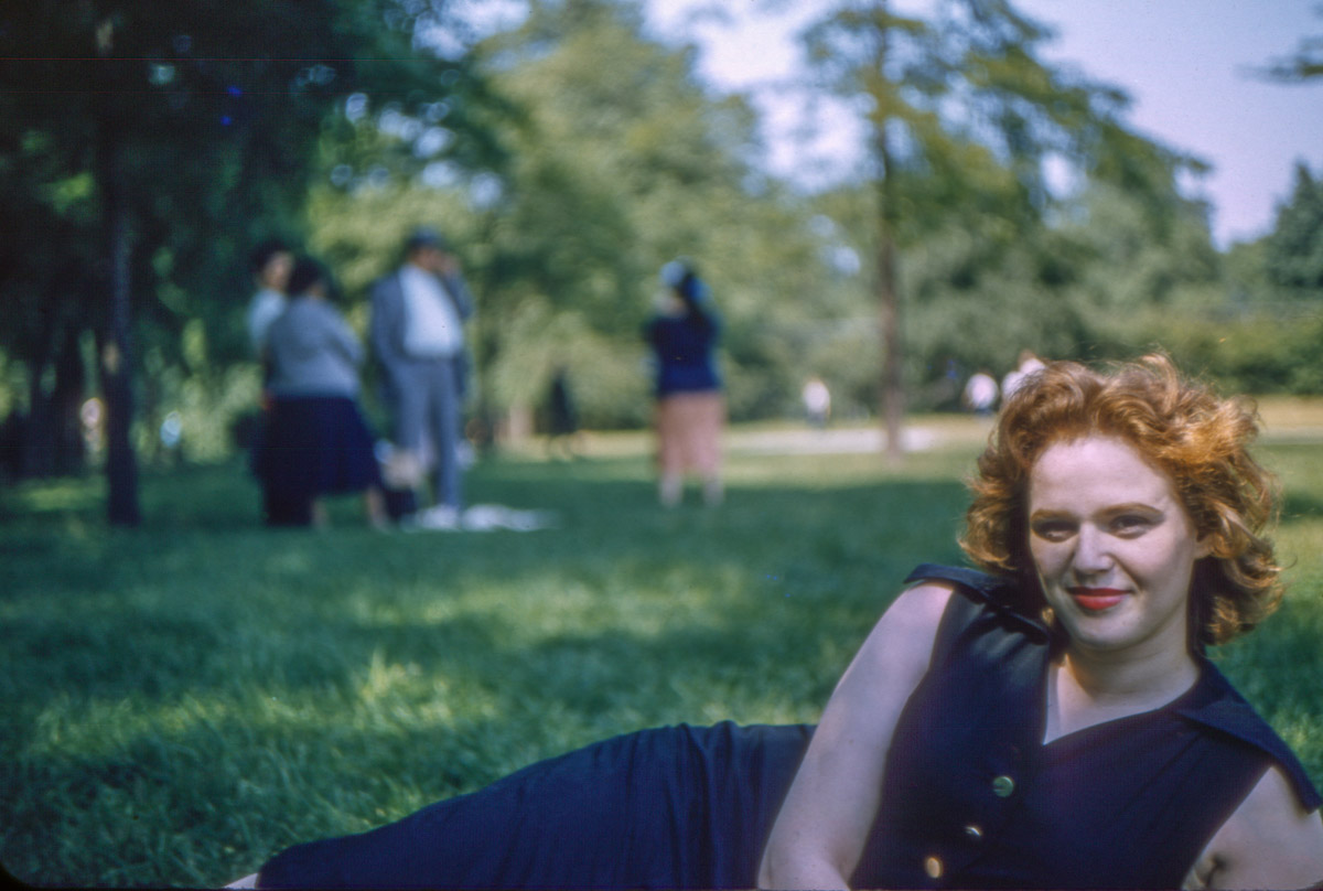 Park Portraits