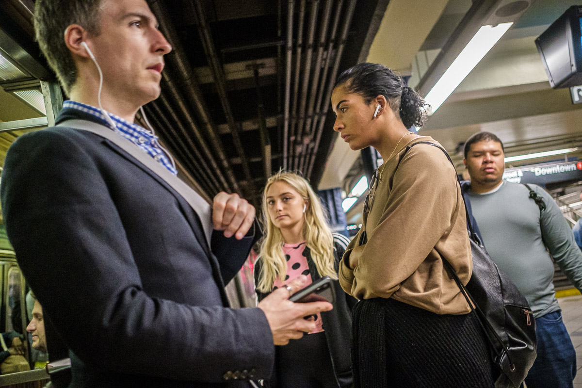 Jacked into the Matrix