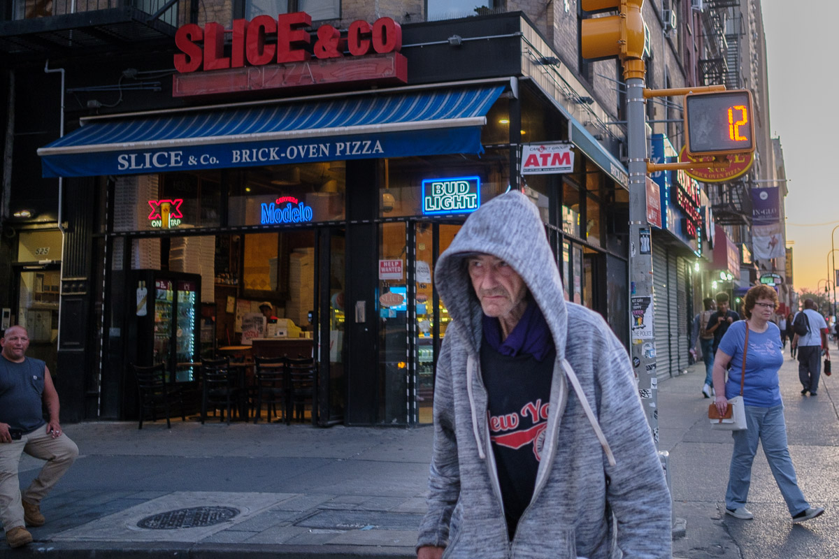 New York Hood