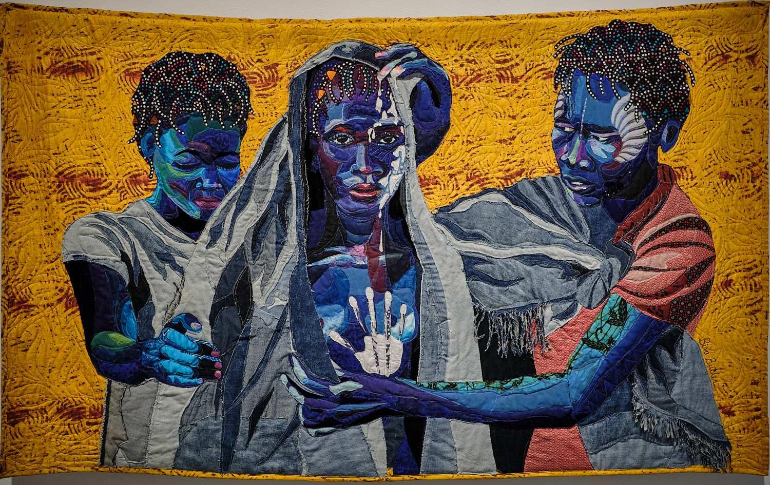 More Bisa Butler: Portraits – obBLOGato