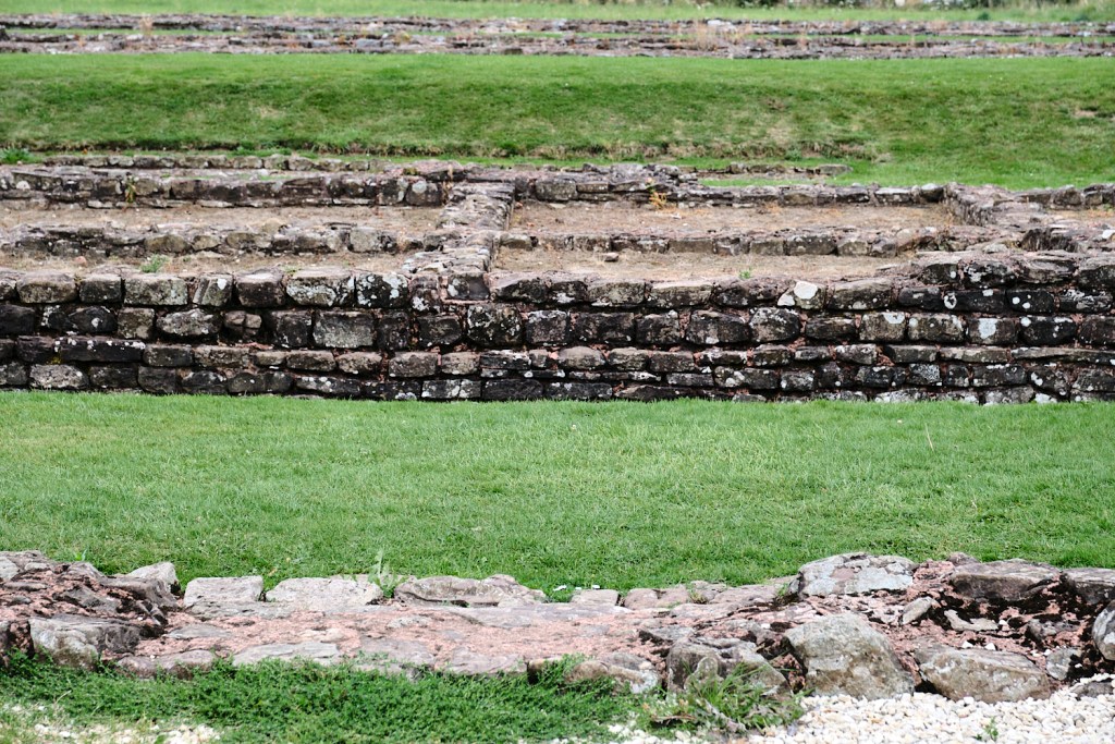 Ruins of Roman Barracks