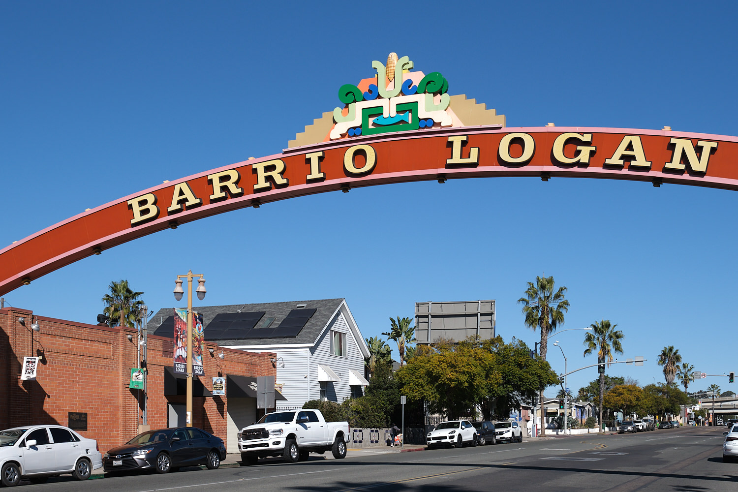 Barrio Logan