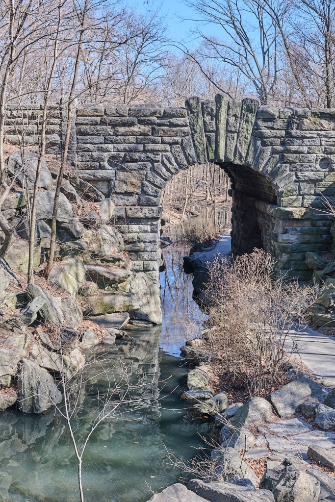 Huddlestone Arch